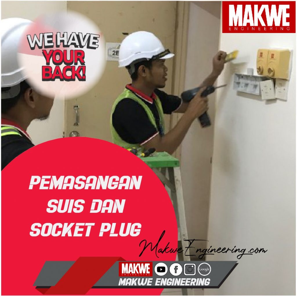 Utama - Wiring Setia Alam