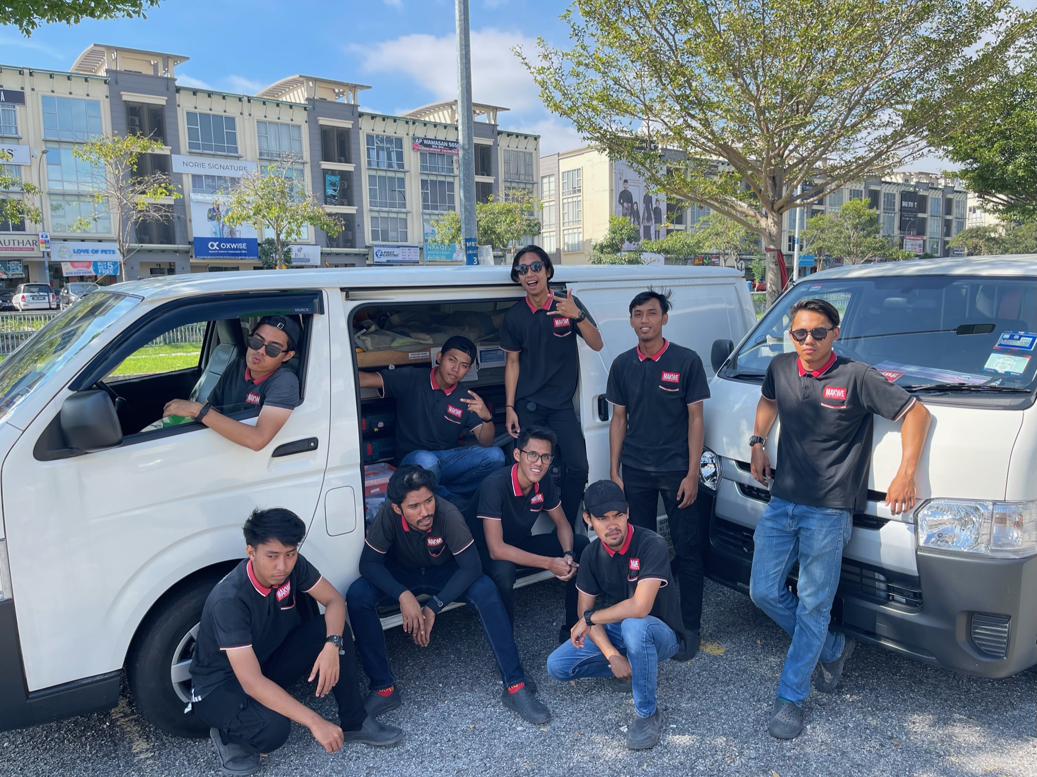 Wireman | Technician Elektrik | Pasang Lampu Kipas - Puncak Alam
